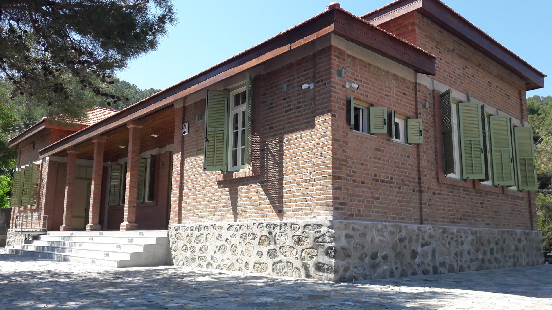 Cultural Centre, Nicosia, Cyprus - DMA Architects & Engineers