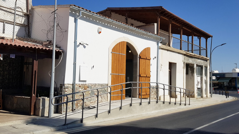 To Chani in Klirou - DMA Architects & Engineers