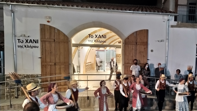 To Chani in Klirou - DMA Architects & Engineers