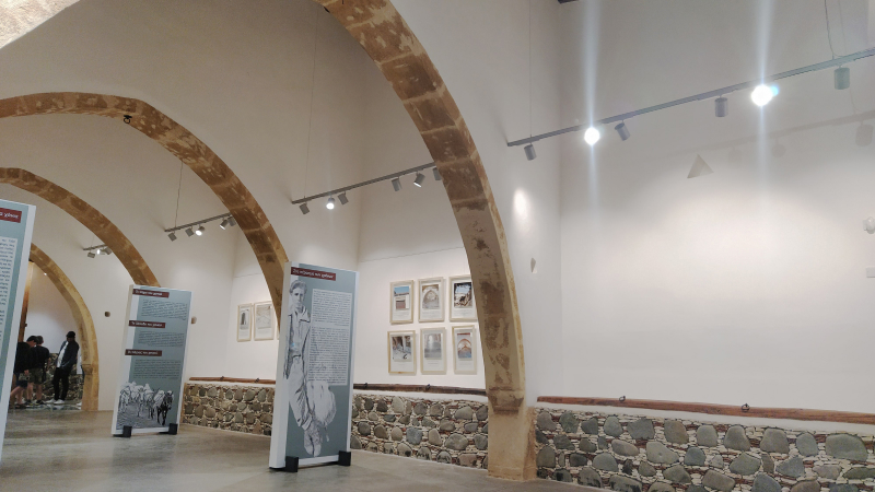 To Chani in Klirou - DMA Architects & Engineers