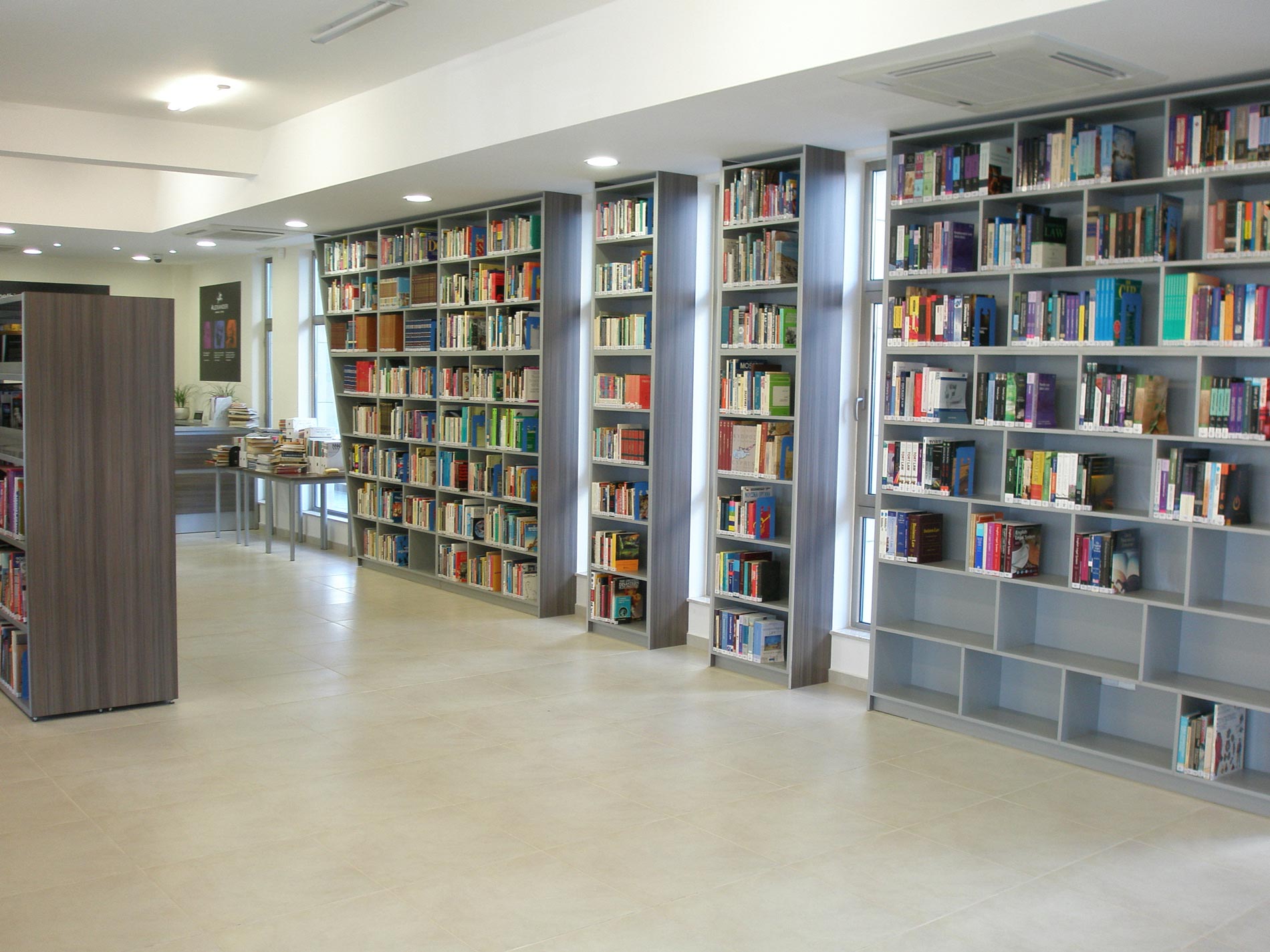 Alexander College - DMA Architects & Engineers