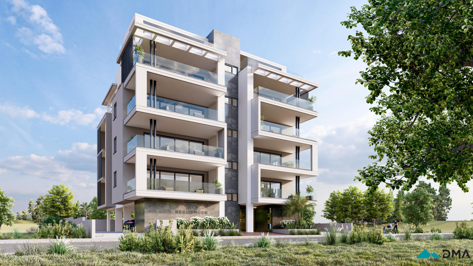 J&S Residences - DMA Architects & Engineers